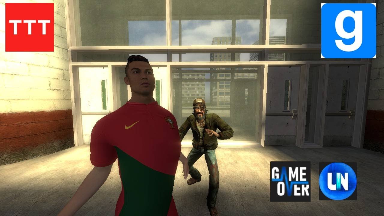 Un dia normal en TTT Clan Gmae Over#2 - YouTube