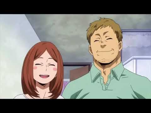 MHA Fandub: meeting Ochako’s Parents - YouTube