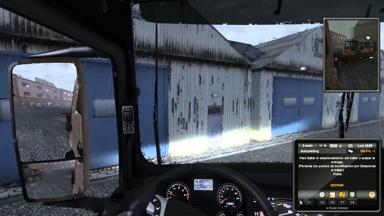 Euro Truck Simulator 2 01 22 2014 19 49 20 04 - YouTube