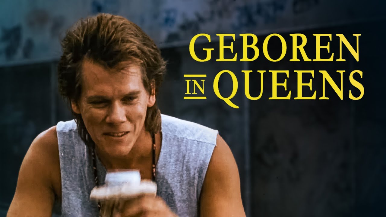 Geboren in Queens (DRAMA mit KEVIN BACON, ganzer film deutsch ...