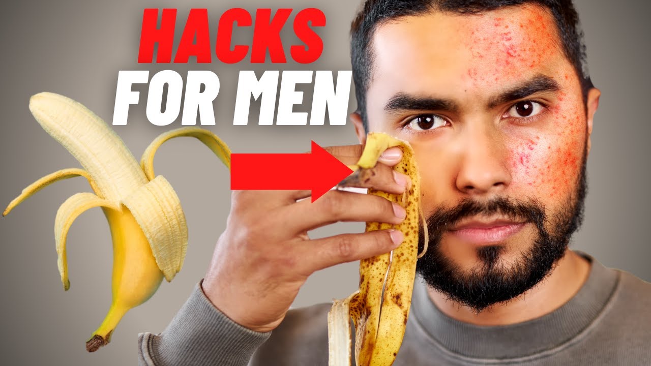 7 Good Looking Hacks For Men - YouTube