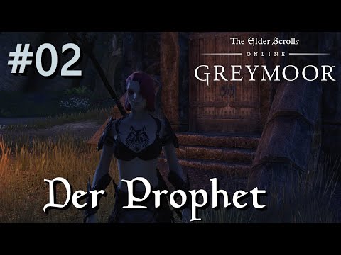 The Elder Scrolls Online #02: Der Prophet [Lets Play] - YouTube