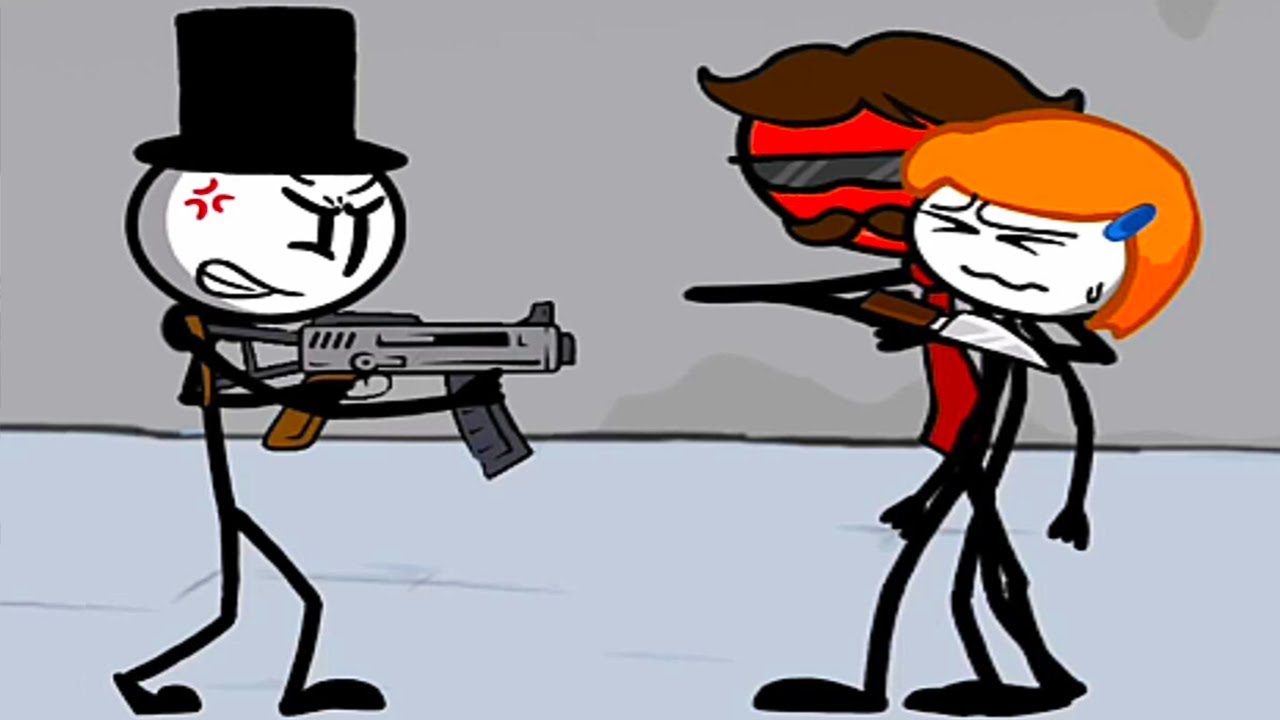 Rescue The Lover - Henry Stickman Story - Level 26-30 - Noob Vs Pro ...