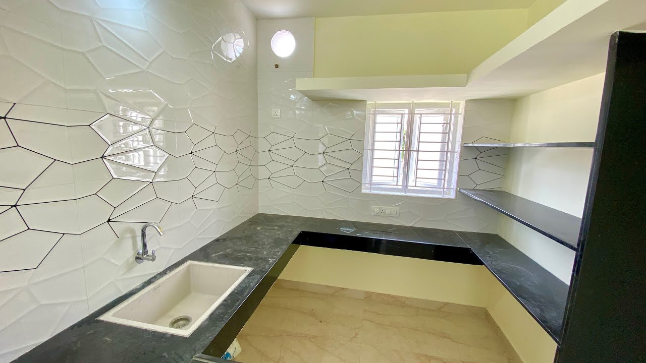 Non-Modular Kitchen Design🔥🔥 Budget Friendly Kitchen Design - YouTube