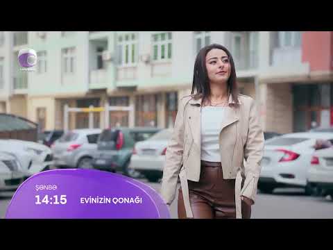 Evinizin Qonağı - Ülfət Bəşir   25.03.2023 ANONS