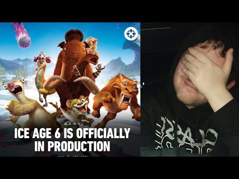 YEP ICE AGE 6 IS REAL!!!! - YouTube