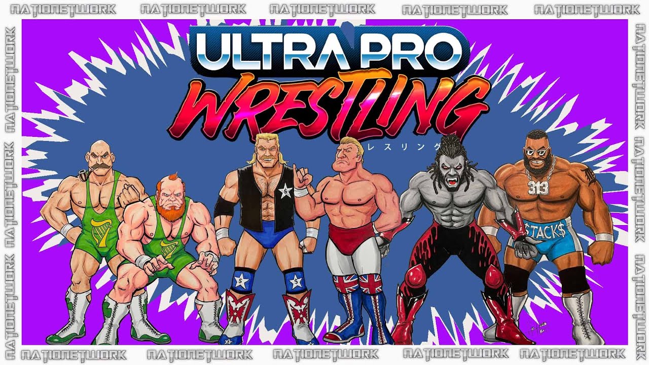 Ultra Pro Wrestling - HCW - YouTube