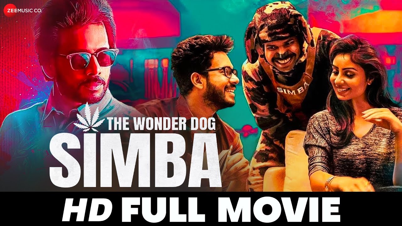 The Wonder Dog Simba | Bharath, Premji, Bhanu Sri Mehra | South Dubbed ...