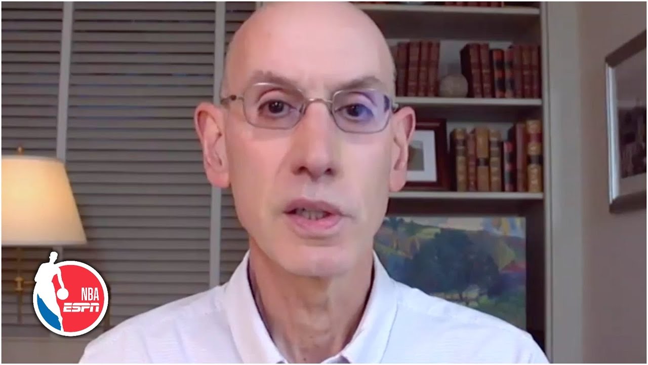Adam Silver candid on NBA's role in current landscape and addresses NBA ...