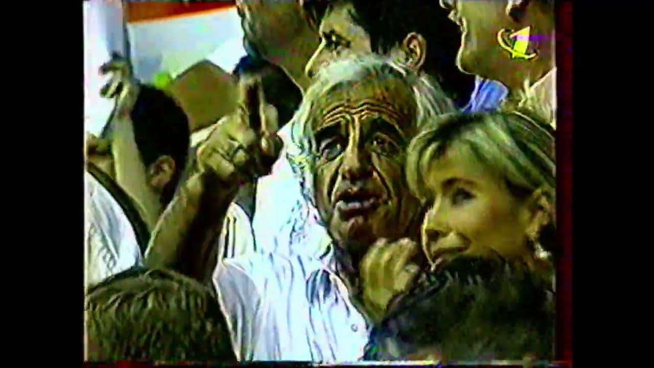 Футбол-1998. Аргентина - Ямайка 5:0 - YouTube