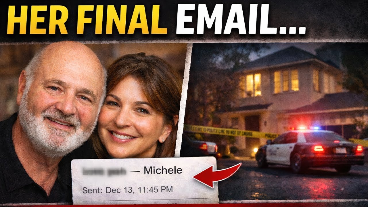 The FINAL Email Sent HOURS BEFORE Everything Changed - YouTube