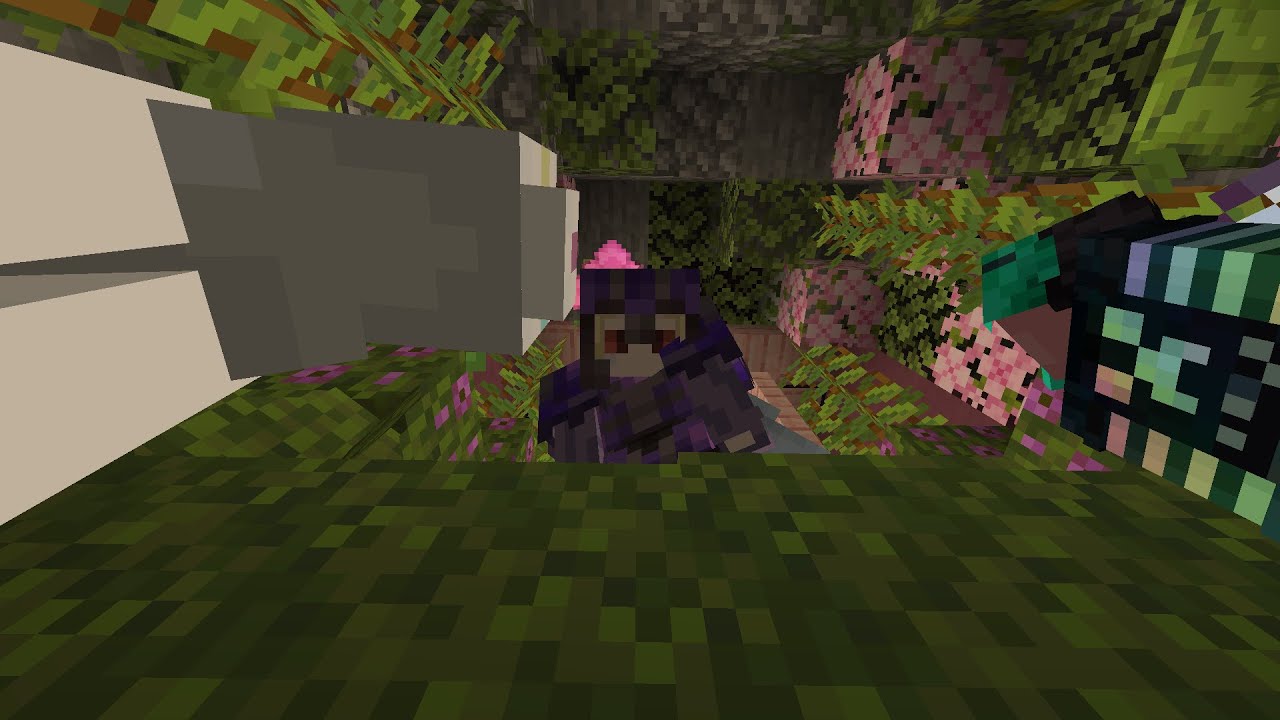 Are you interested in joining the vampire cult? [Mantis SMP] - YouTube