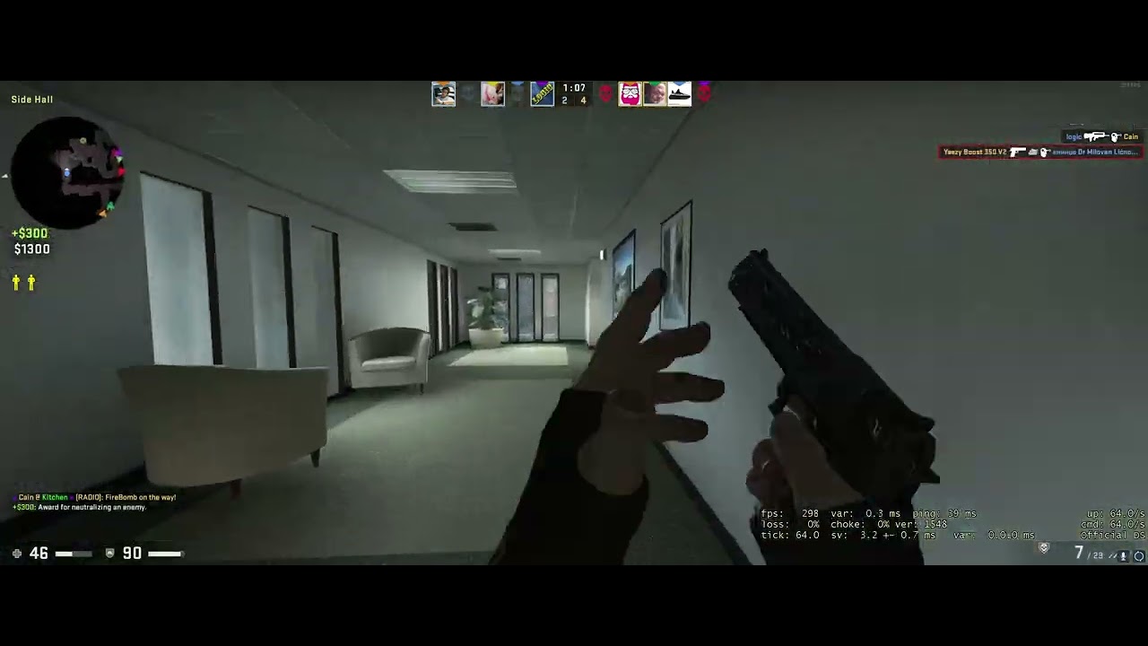 Skill check *fixed - YouTube