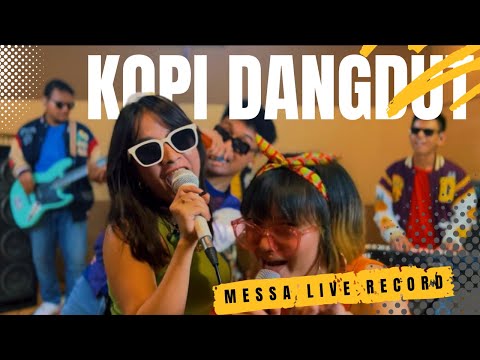 MESSA - KOPI DANGDUT (FAHMI SHAHAB) LIVE COVER