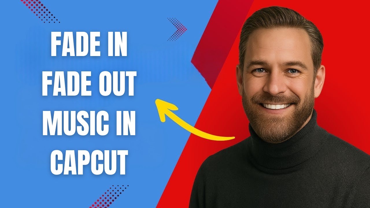 How to Fade In Fade Out Music in CapCut Fast and Easy! - YouTube
