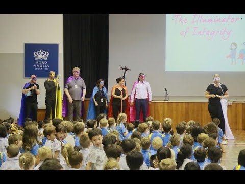DCIS: Upper Primary Assembly - Our Vision at DCIS - YouTube