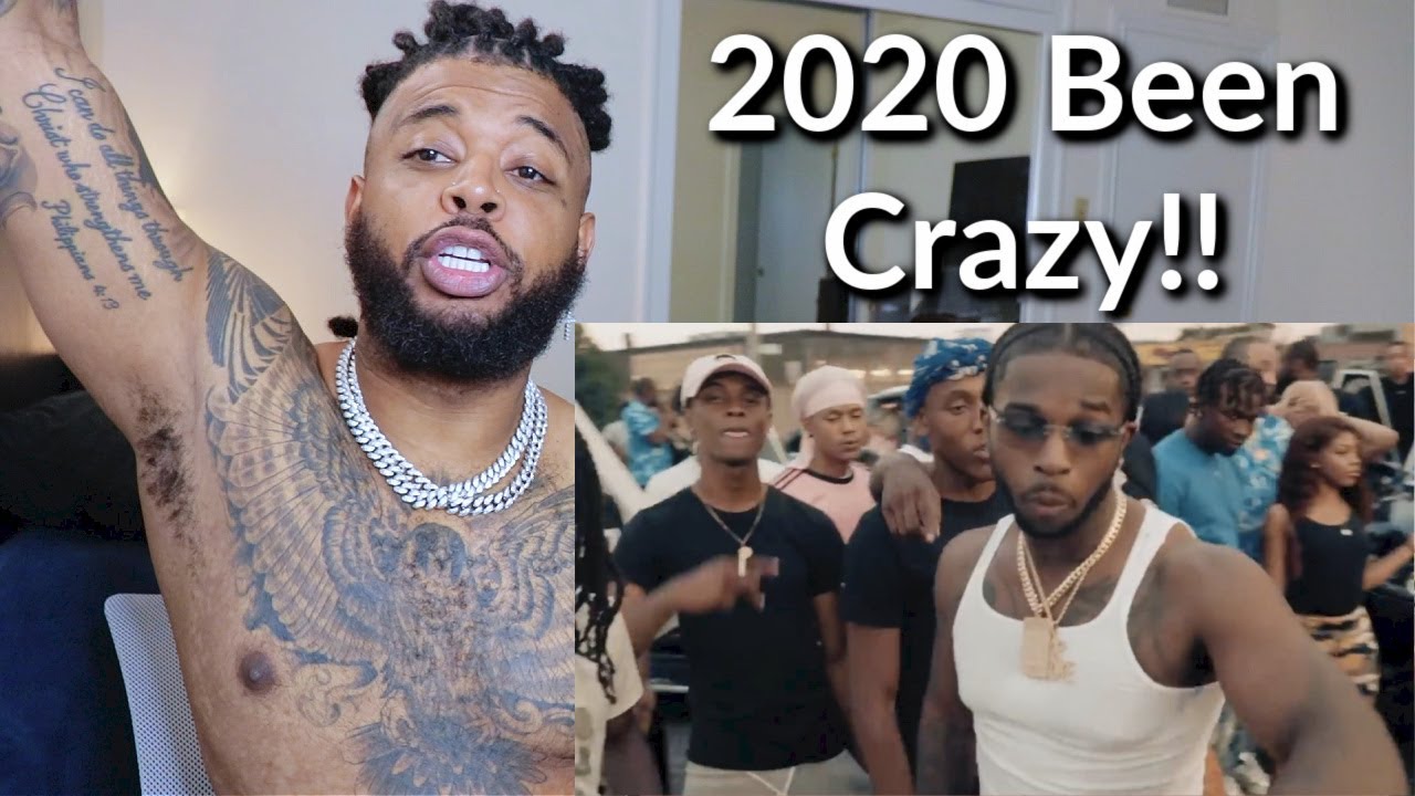 Rappers Who Tragically Passed Away In 2020 | Reaction - YouTube