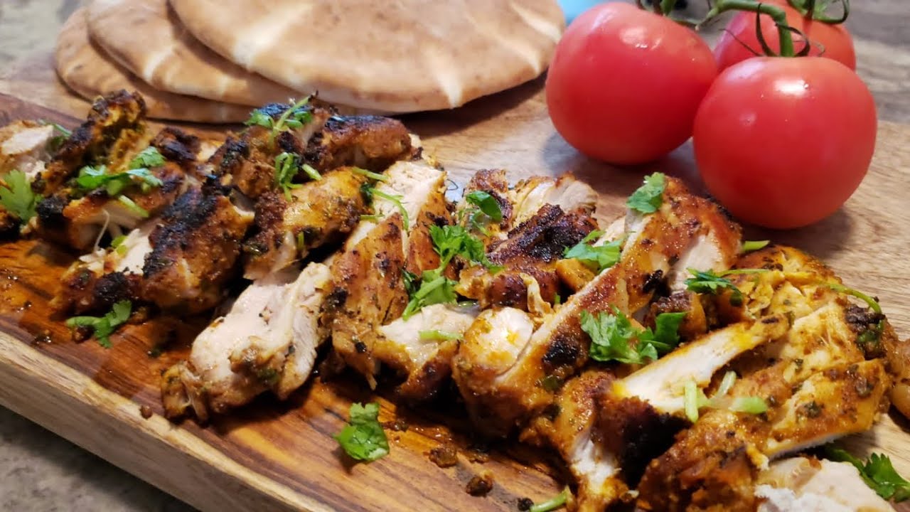 Delicious Chicken Shawarma Recipe | Easy Dinner Meals | Chicken Recipes ...
