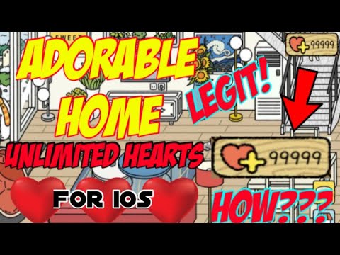 [GAMING] Adorable Home - CHEAT for iOS (TAGALOG) - YouTube