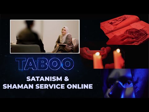 TABOO: Satanism & Shaman Services Online (TABOO: Pemujaan Syaitan & Khidmat Bomoh Online)