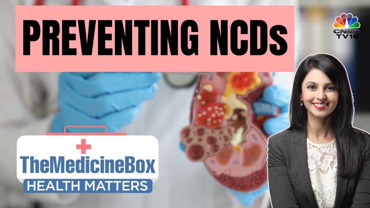 Medicine Box | All You Need To Know About Prevent Noncommunicable ...