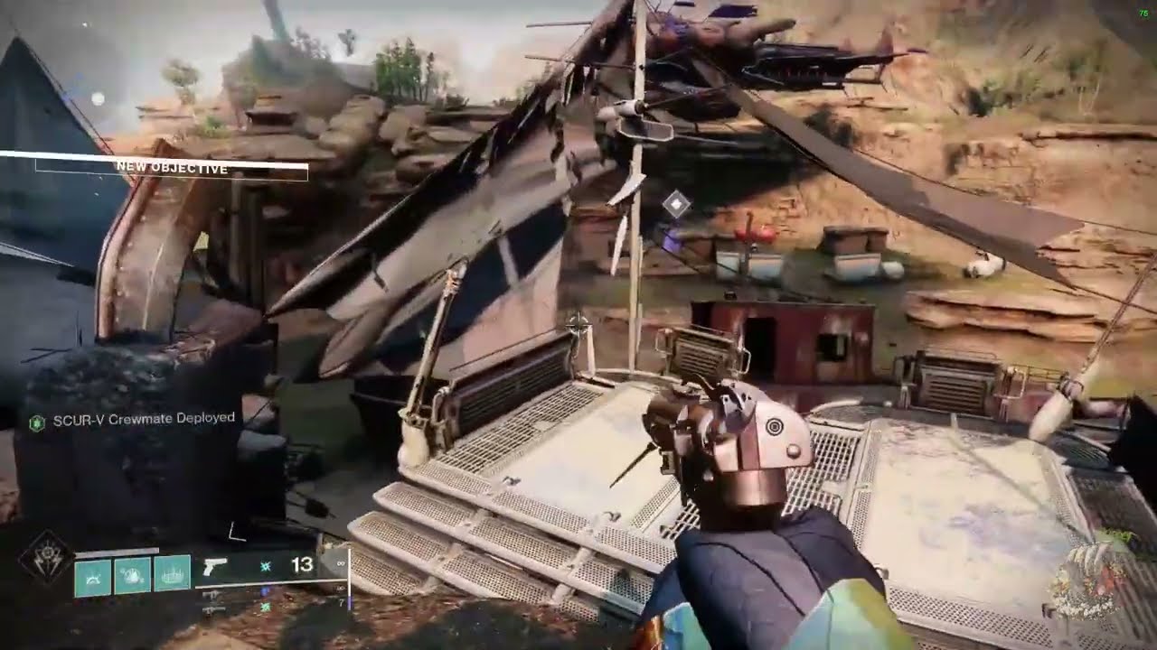 DESTINY 2 - SAILS OF THE SHIP STEALER - Step 51 of 62 - YouTube