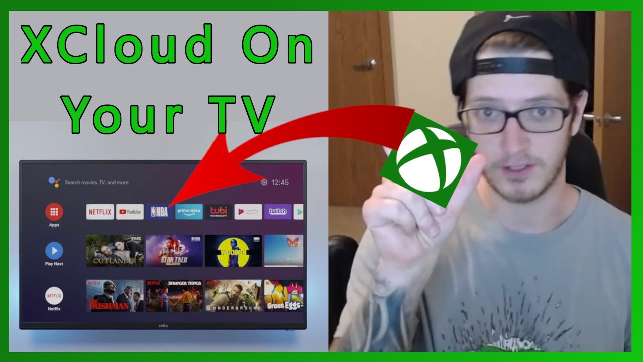 Xbox TV App & Streaming Stick - This Year? - YouTube