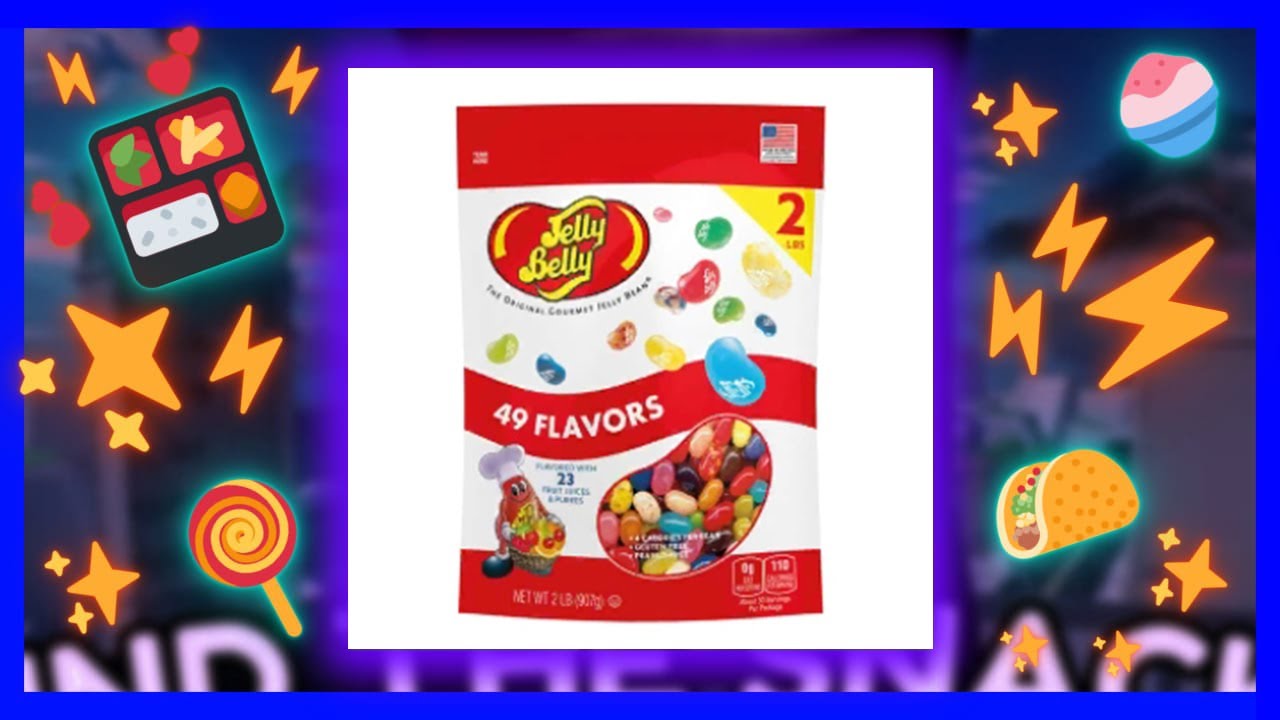 Guide How To Get Jelly Belly On Roblox Find The Snacks - YouTube
