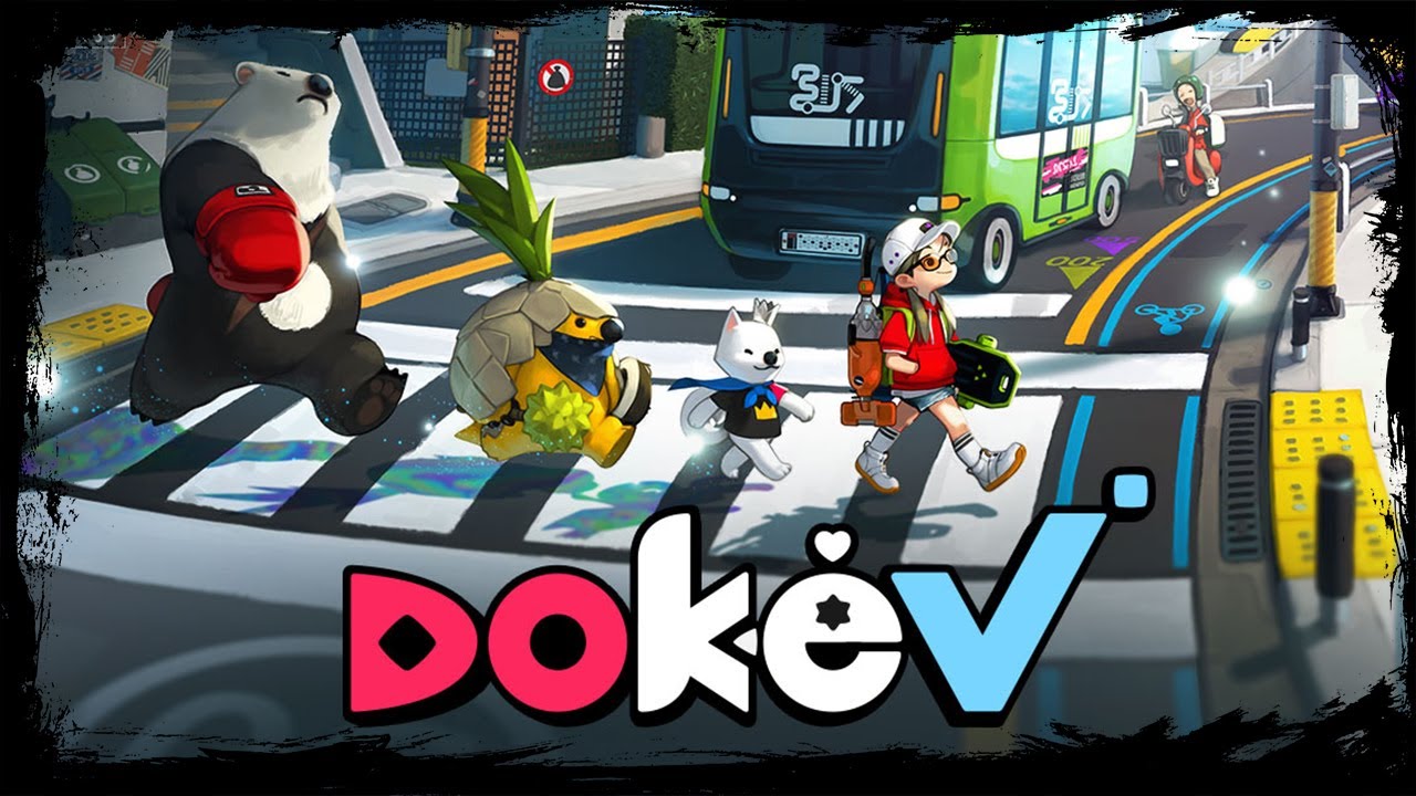 Trailer : DokeV เกมที่จะทำให้ผู้เล่นอยากกลับไปเป็นเด็ก - YouTube