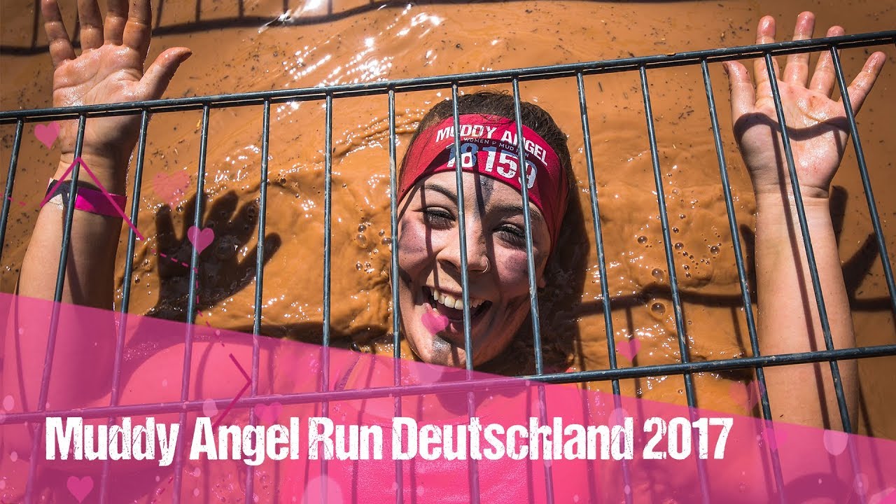 Muddy Angel Run Deutschland 2017 - YouTube