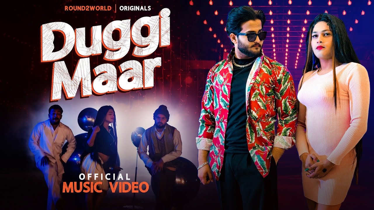 Duggi Maar | Official Music Video | Round2World - YouTube Music