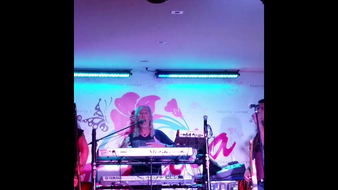 QUESTION BAND LANZAROTE - YouTube