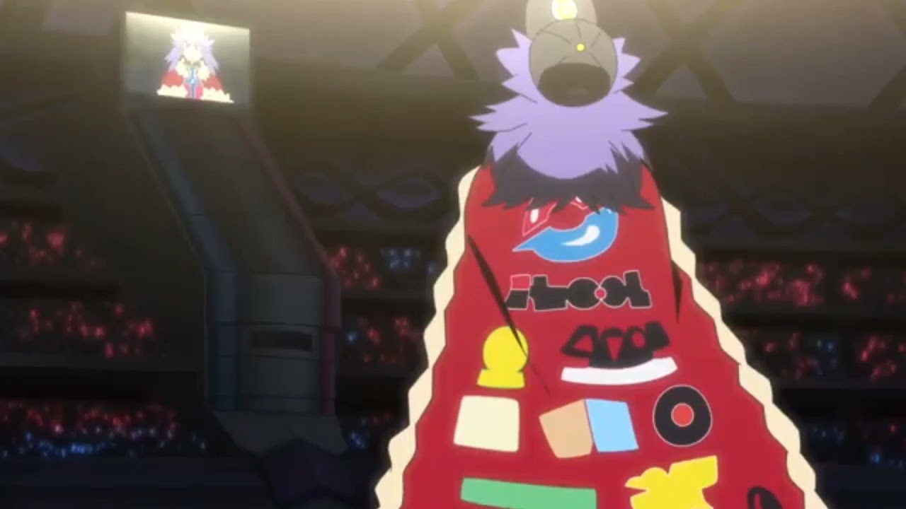 Pokemon Journeys Leon Debut In Pokémon - YouTube