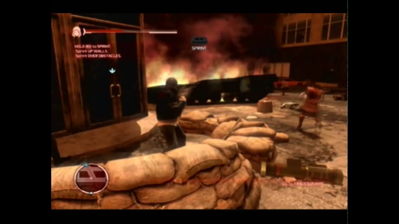 Prototype Ps3 review - YouTube