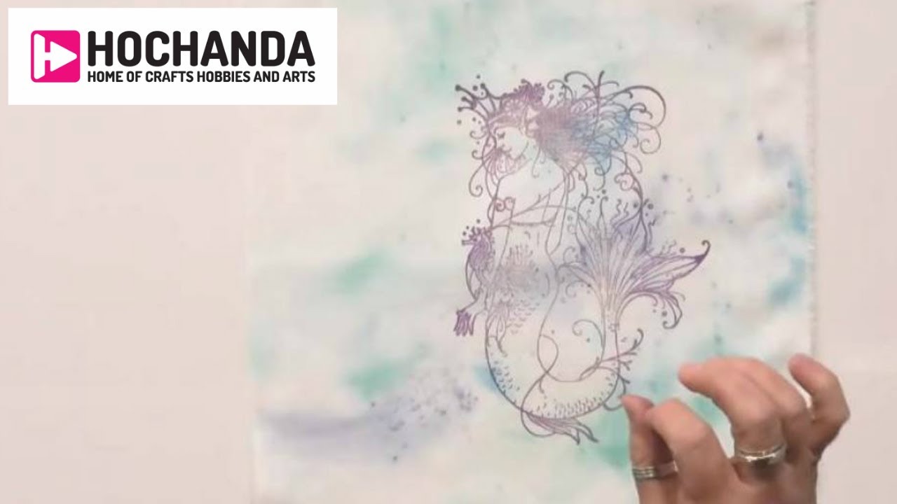 Live Craft Tutorials at the Home of Crafts, Hobbies and Arts - Hochanda ...