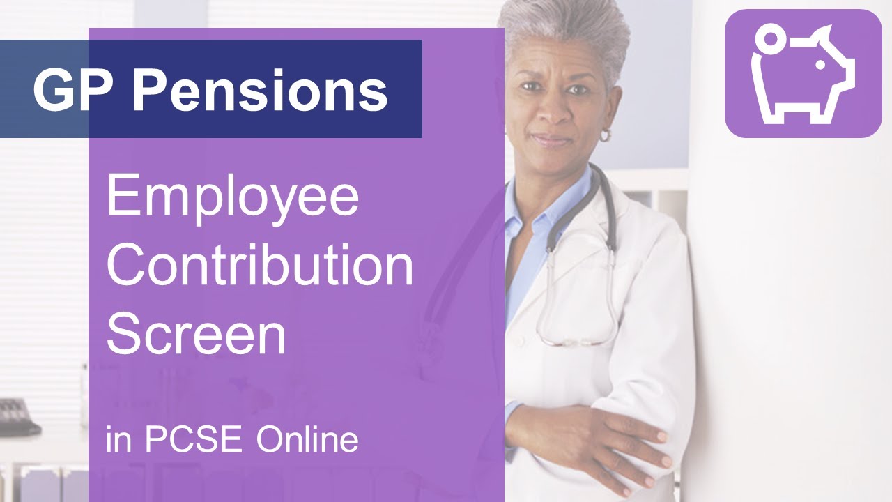 GP Pensions - Employee Contribution Statement - YouTube