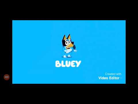 Bluey Old Intro - YouTube