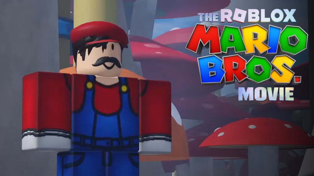 Roblox Mario Bros