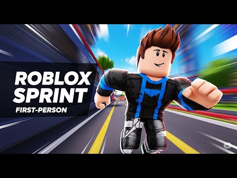 EASY FIRST PERSON + REALISTIC SPRINTING TUTORIAL ROBLOX STUDIO!!! - YouTube
