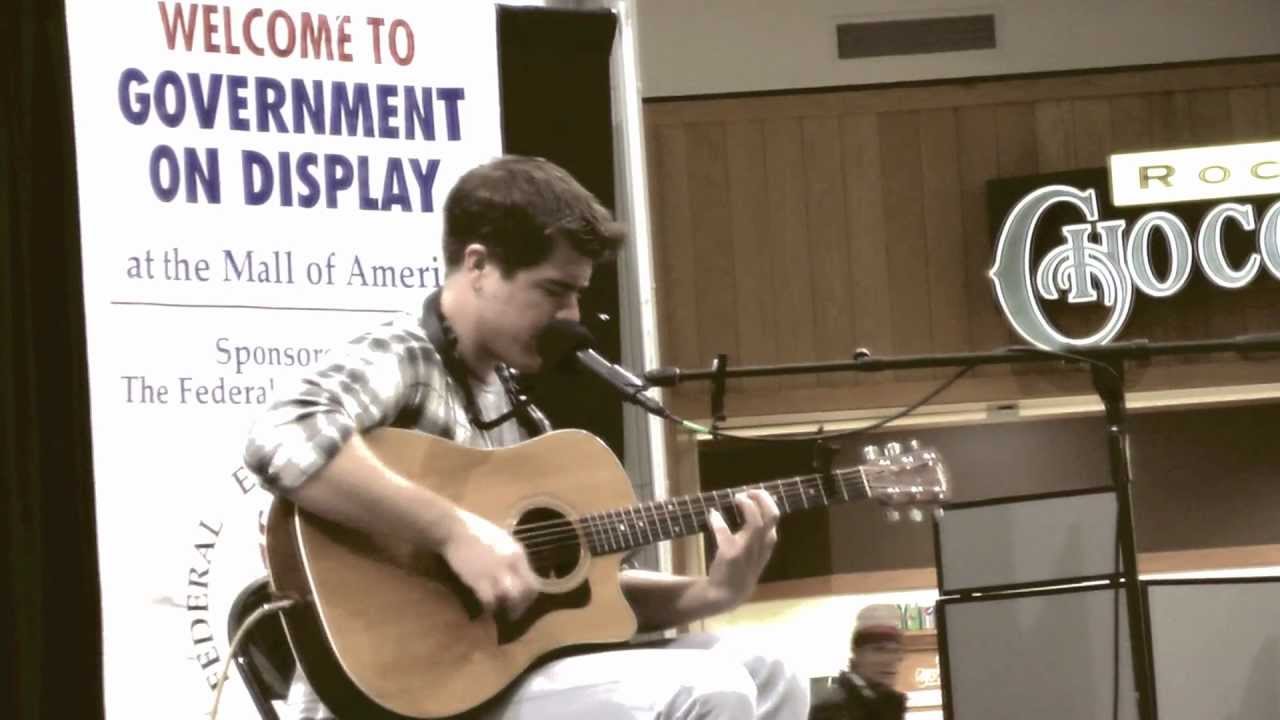 Matthew Griswold - The Who's "Baba O'Riley" (Teenage Wasteland) - Mall ...