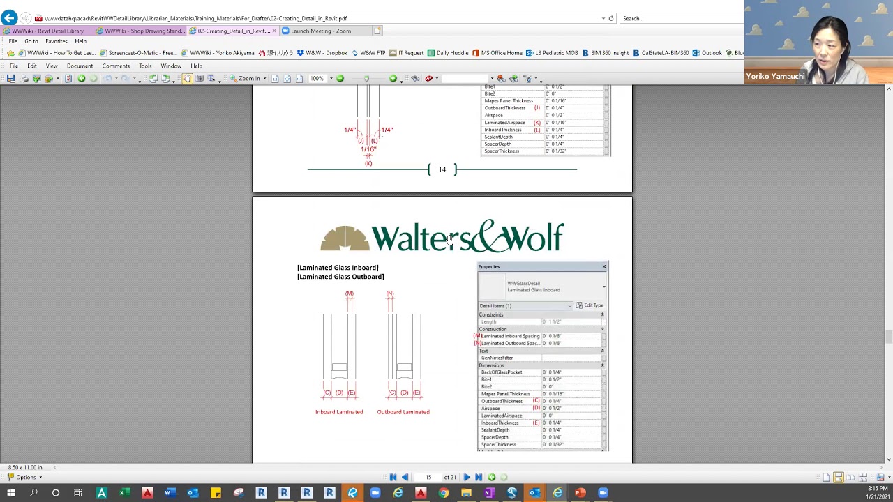 Revit: Detail Standards - YouTube