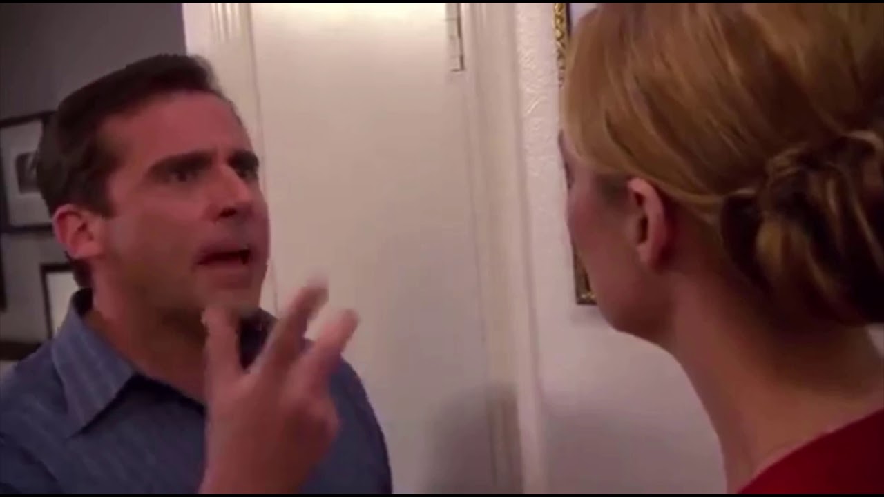 10 Minutes Of Snip Snap Snip Snap Micahel Scott The Office - YouTube