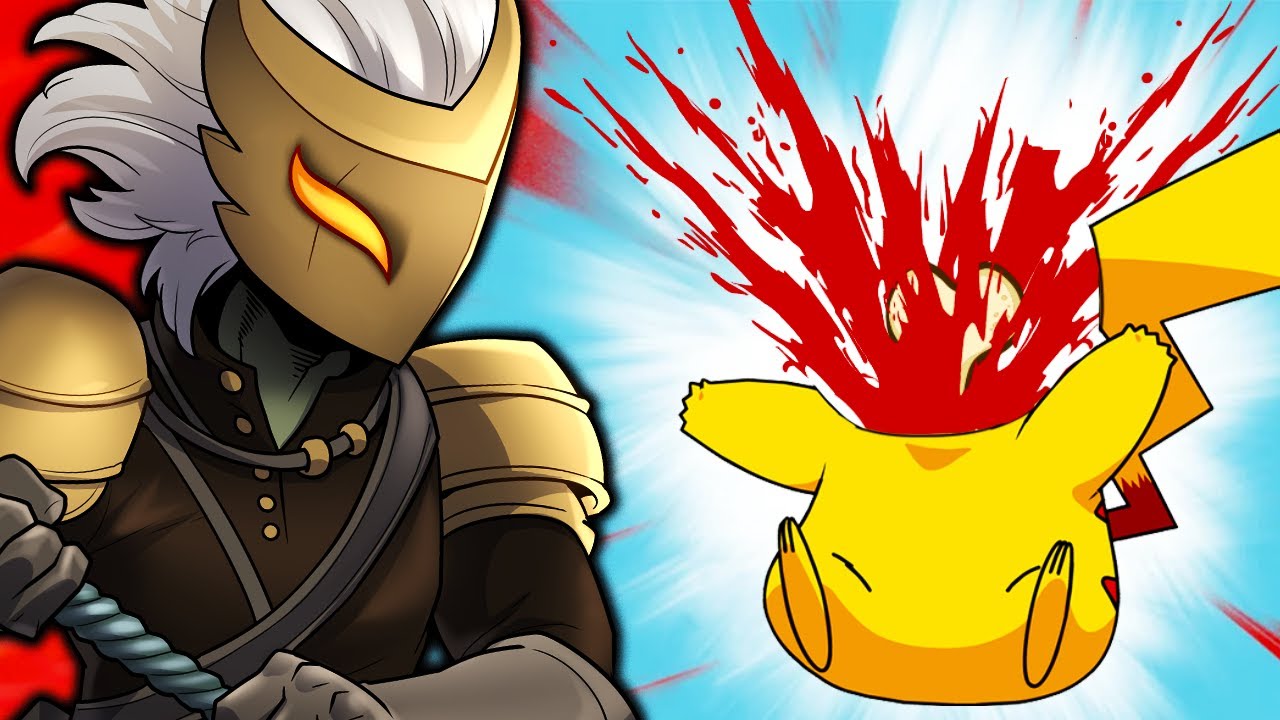 THE BEST POKEMON SLAY THE SPIRE MOD IS BACK!! - YouTube