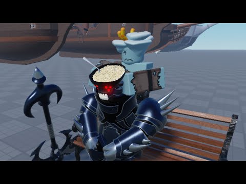 Deepwoken clips i found in the depths - YouTube