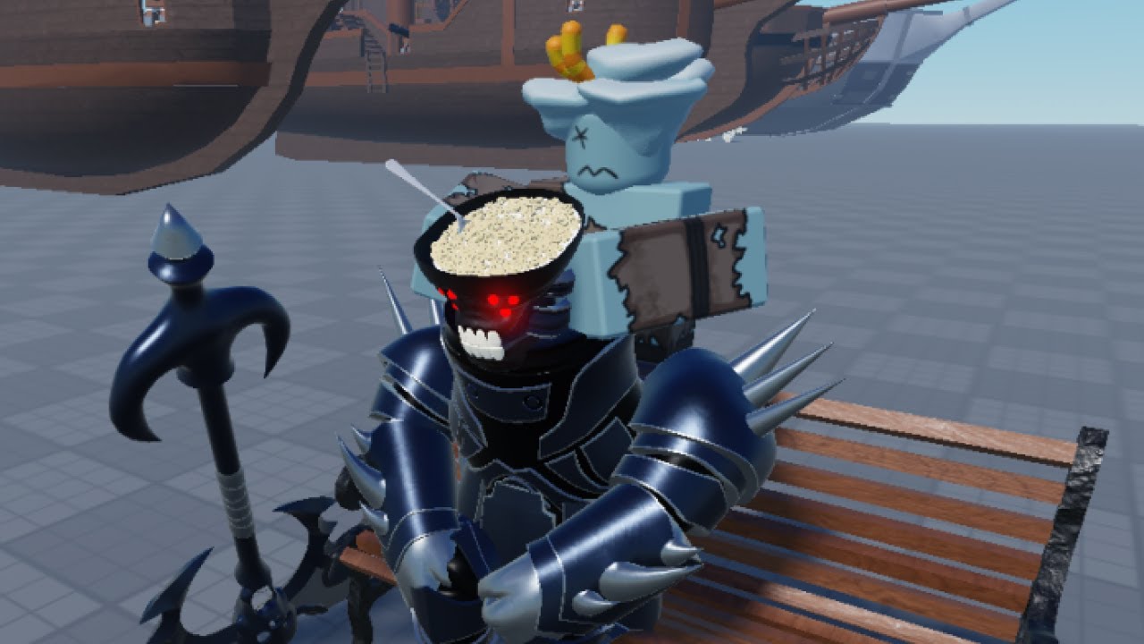 Deepwoken clips i found in the depths - YouTube