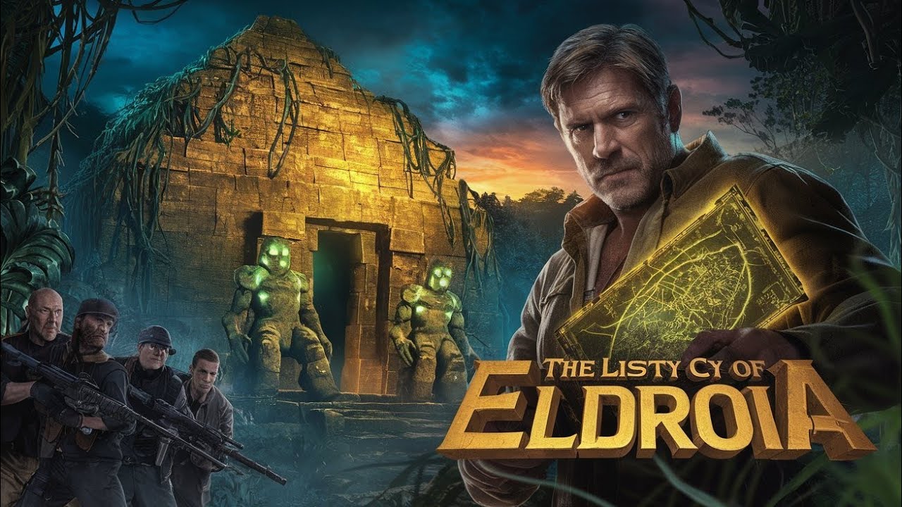 The Lost City of Eldoria – A Thrilling Adventure of Ancient Mysteries ...
