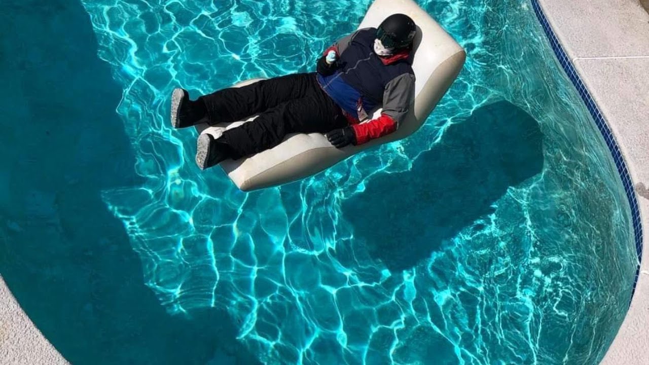 Designated Hitter - LIVE From The Great Pacific Garbage Patch - YouTube