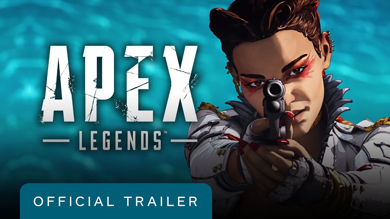 Apex Legends Season 5 – Official Launch Trailer - YouTube