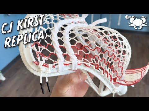 Tutorial: CJ Kirst Replica (All Time Scoring Record Edition)