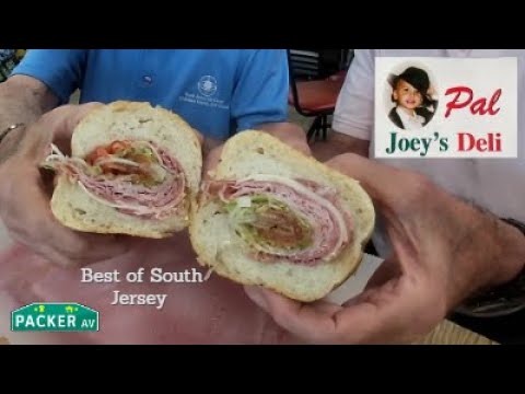 Pal Joey's Deli - Best of South Jersey - YouTube